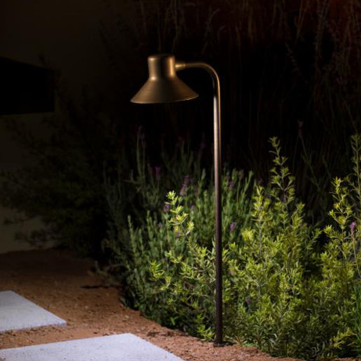 FX Path Light Flat Black | SiteOne