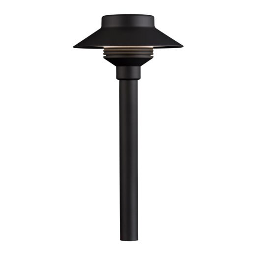 FX TM LED 20W 18 in. Riser Flat Black | SiteOne