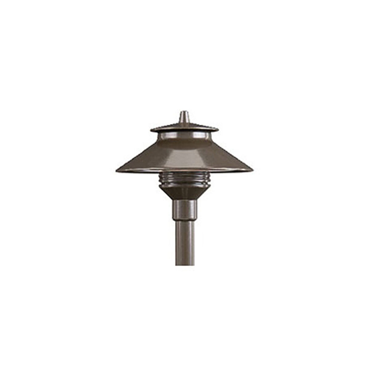FX PL Path Light 12 in. Riser Aluminum Bronze Finish No | SiteOne
