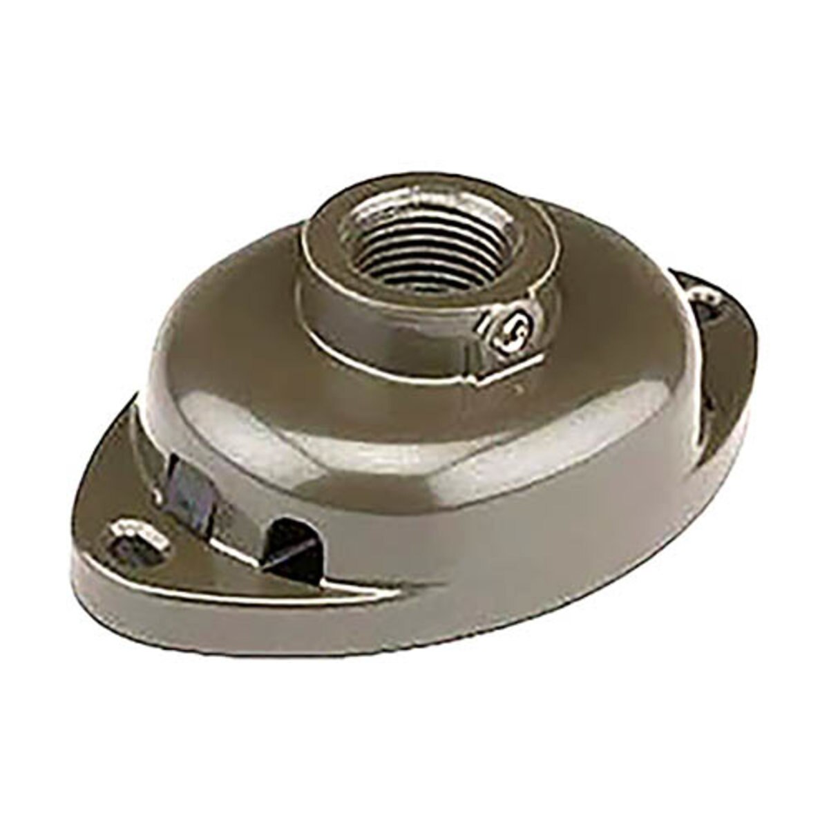 FX Bronze Mini Junction Box 1/2 in. | SiteOne