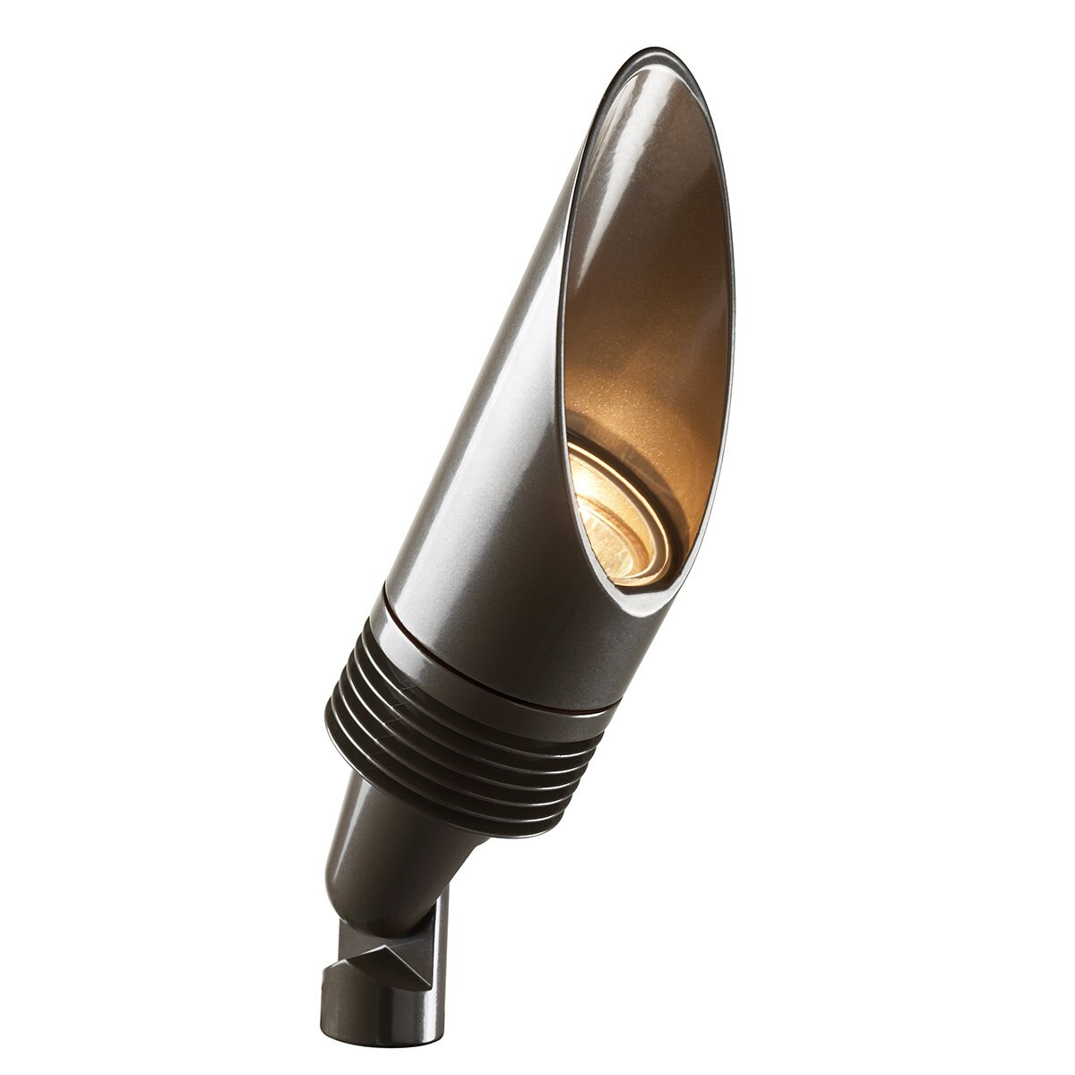 FX NP Up Light Luxor ZD Aluminum Housing Bronze 10.1W 2 | SiteOne