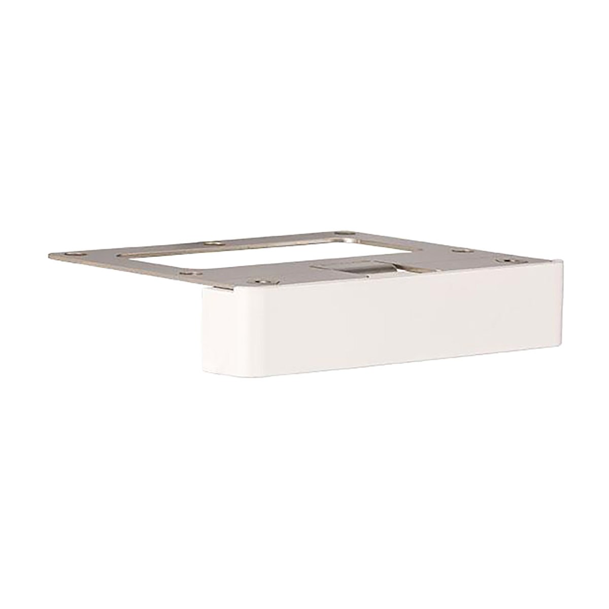 FX LD Ledge Light 1.3W 2700K White Gloss Finish LED | SiteOne
