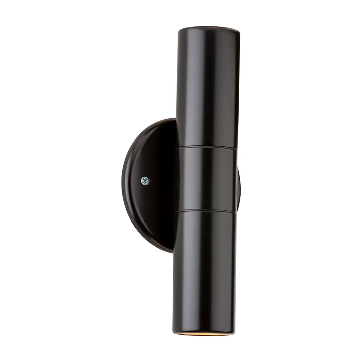 FX ZW Up/Down Light Luxor ZD Black 4.2W 2700K LED | SiteOne