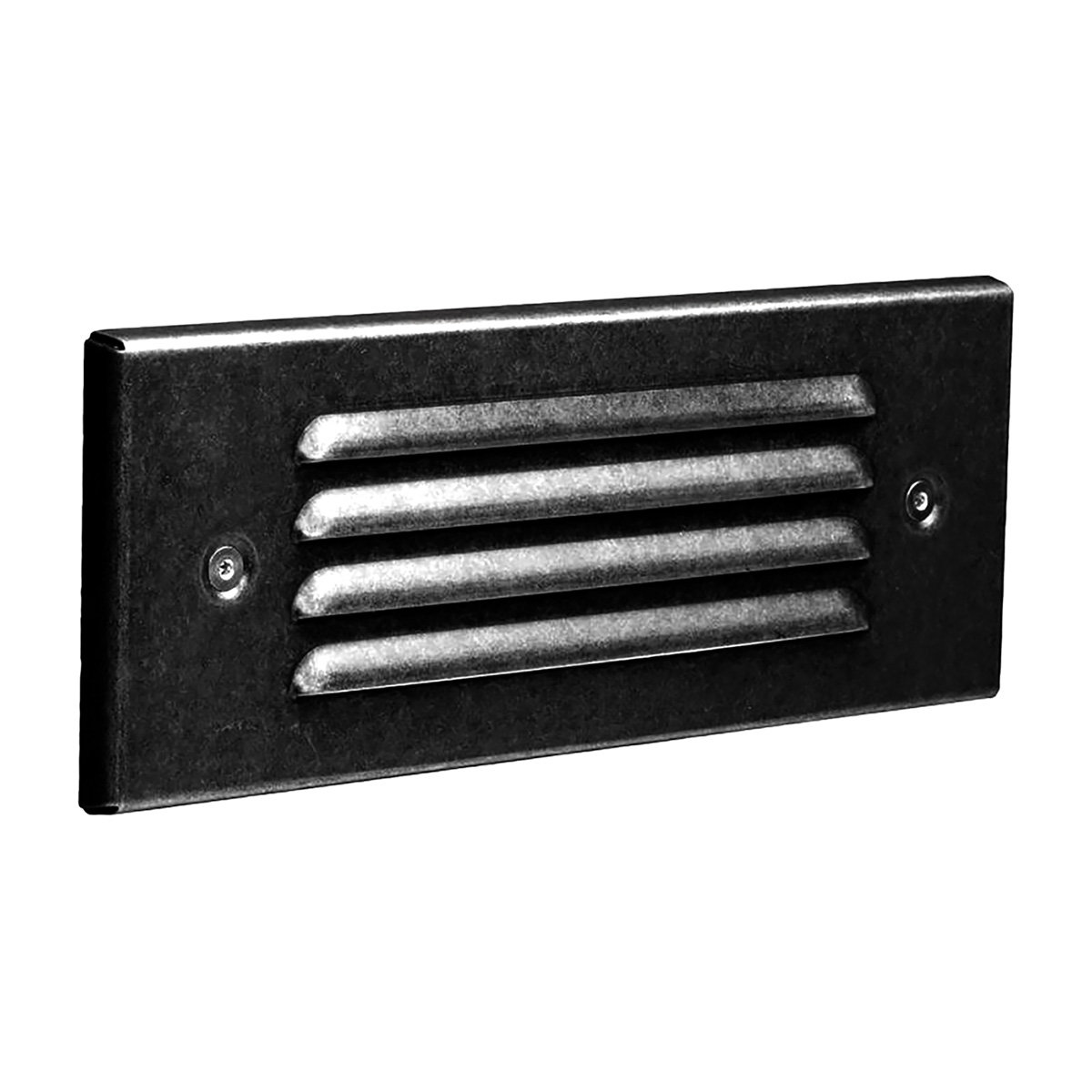 FX LM Wall Step Light LED Flat Black | SiteOne