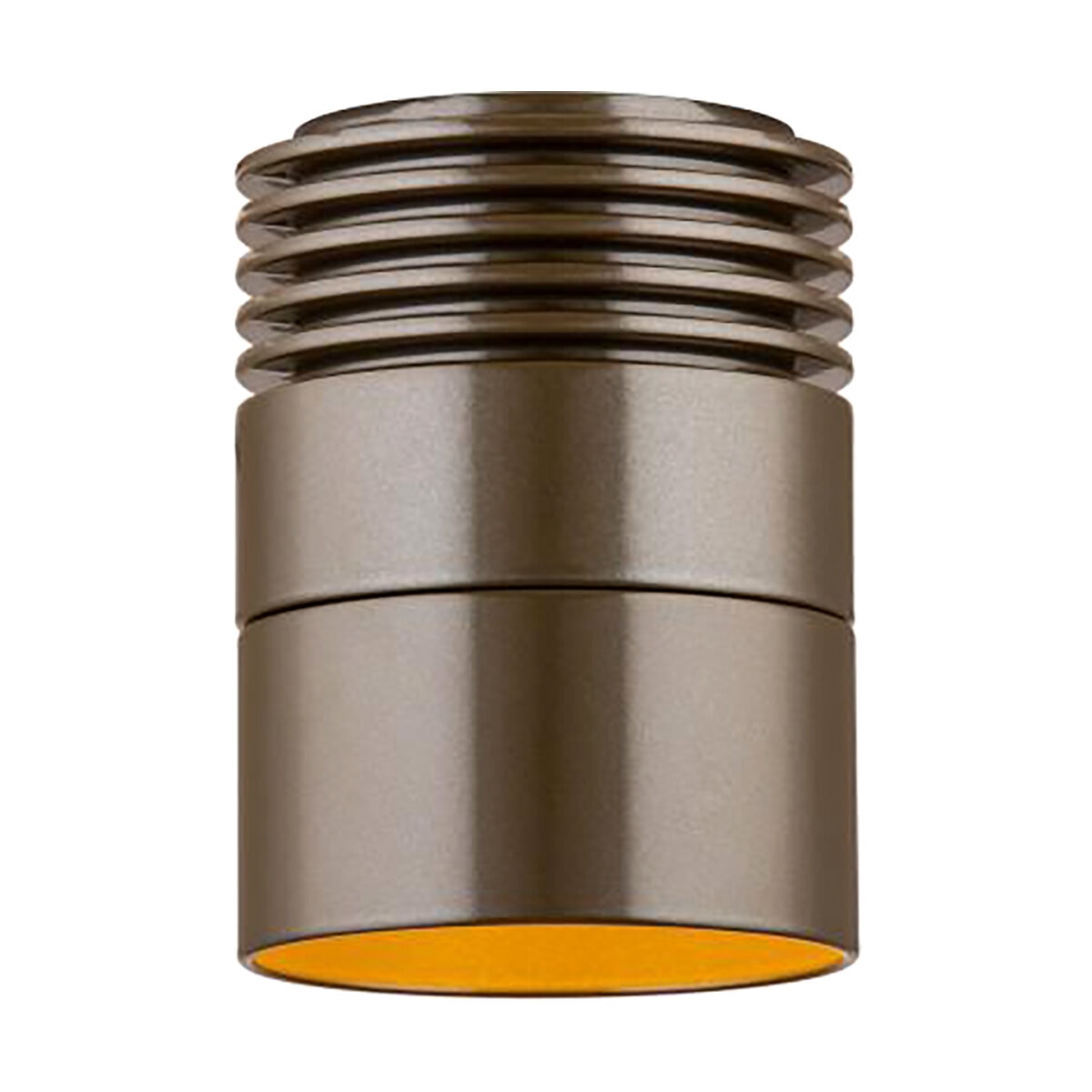 PS 3LED Downlight, Bronze Metallic | SiteOne