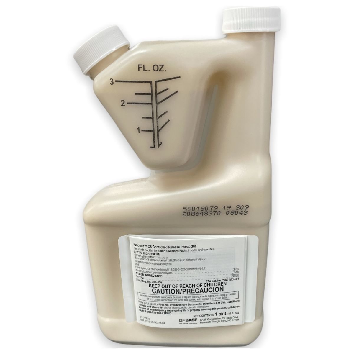 Fendona CS Controlled Release Insecticide 16 oz. | SiteOne