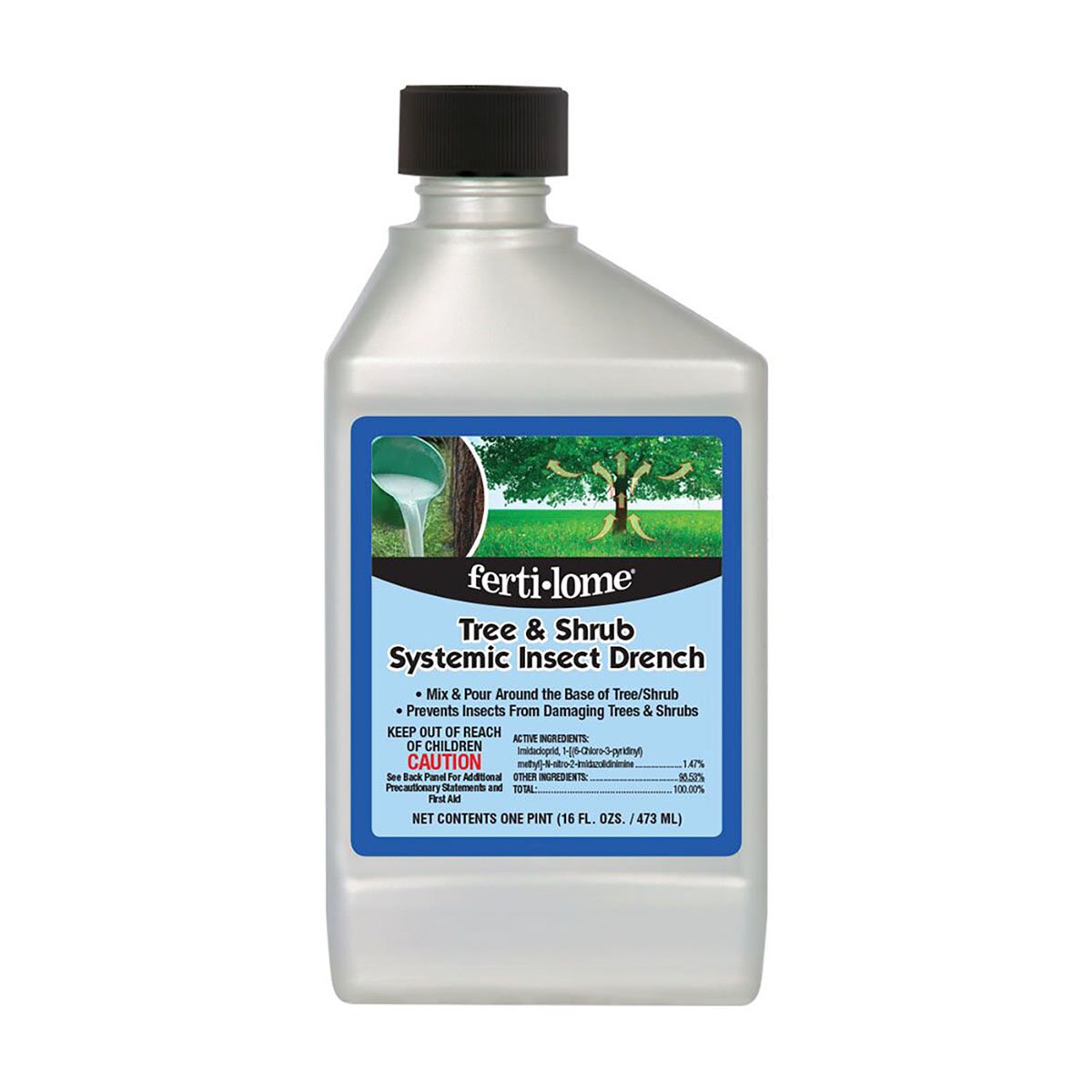 Ferti-Lome Tree & Shrub Drench Systemic Insecticide 16 | SiteOne