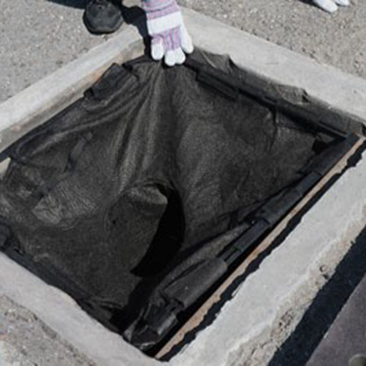 Filtrexx Type A SiltSack 2 ft. x 2 ft. | SiteOne