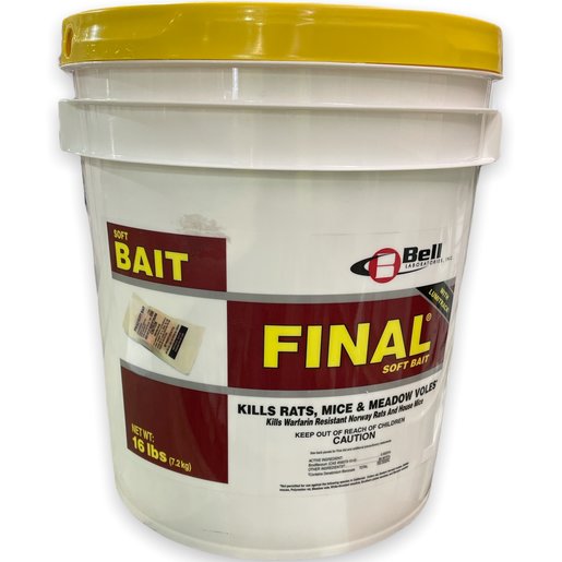 Final Soft Bait Pest Control with Lumitrack: Label & Product Info