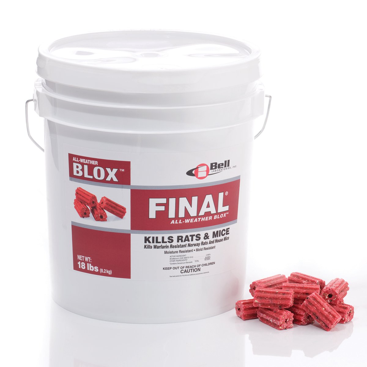 Final Blox Pest Control | SiteOne