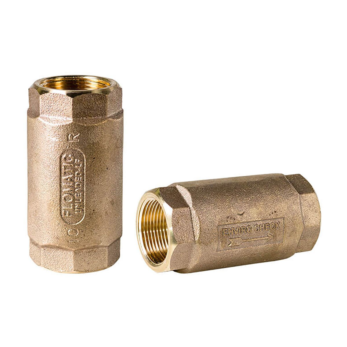 Flomatic Check Valve Brass 1-1/4 in. | SiteOne