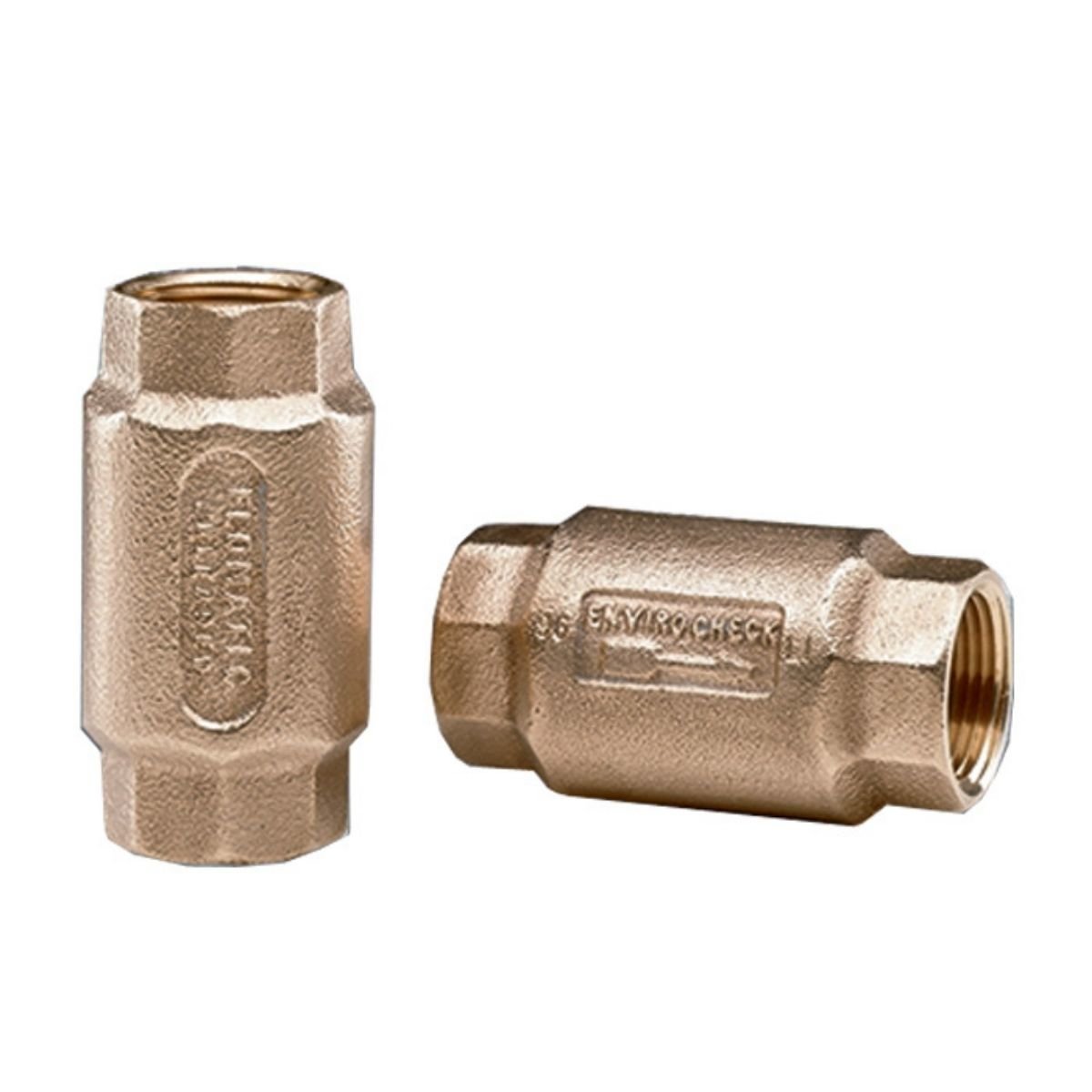 Flomatic 2 in. Check Valve MxF Bronze | SiteOne