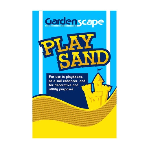 Play Sand 1/2 cu. Ft. Bag | SiteOne