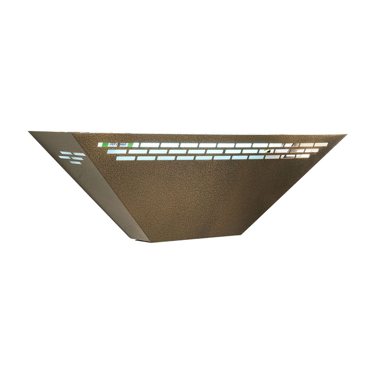 Gardner WS-85 Gold Vein V-shape Wall Sconce Fly Light | SiteOne