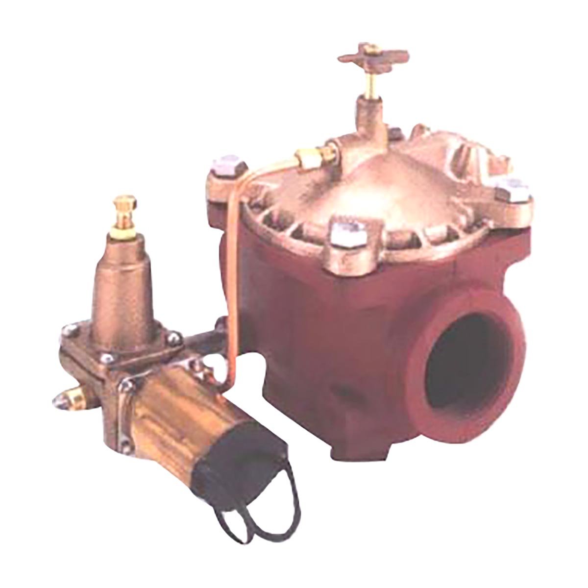 Griswold 2230 Pressure Reducing Valve Epoxy Coated 1-1/ | SiteOne