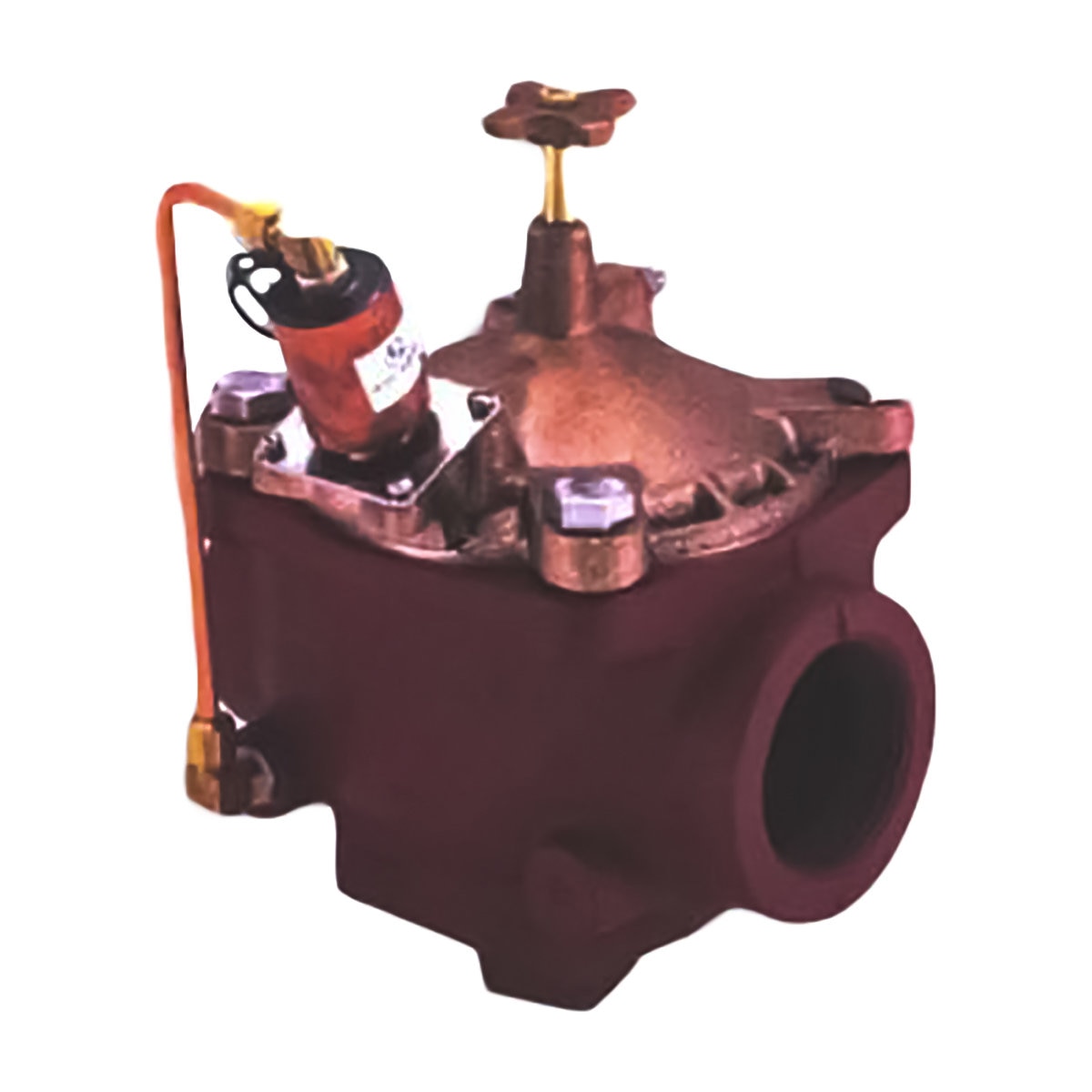 Griswold 2160L Epoxy Coated Master Valve 2 in. | SiteOne