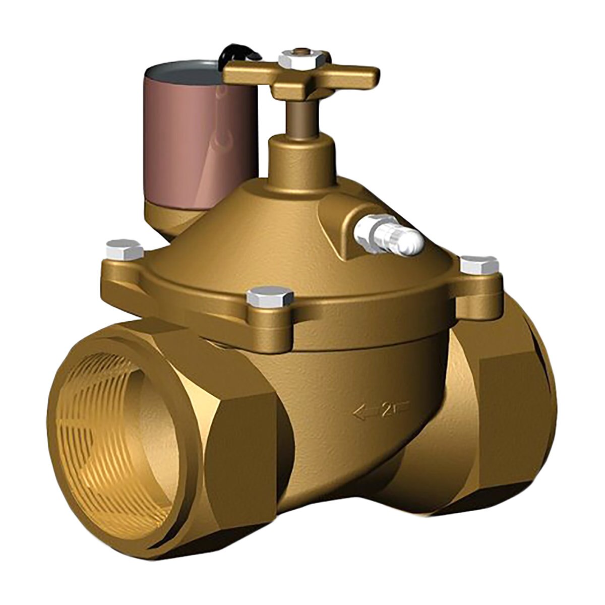 Griswold DWS Reclaimed Valve 1 in. | SiteOne