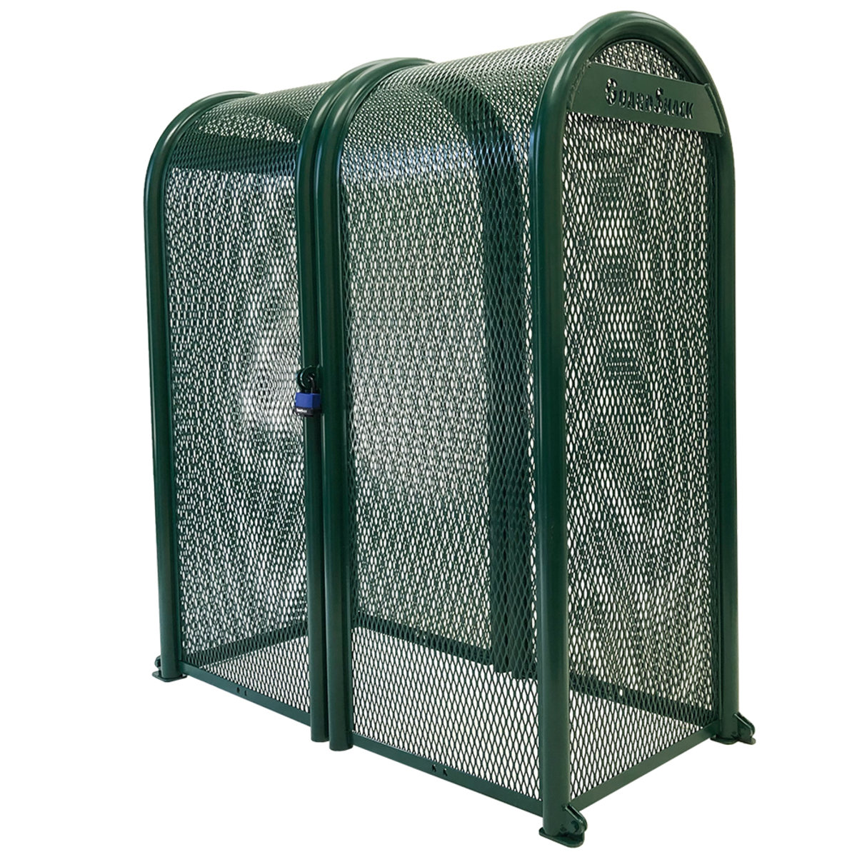 GuardShack 16 in. W x 37 in. H x 39-1/2 in. L Clamshell | SiteOne