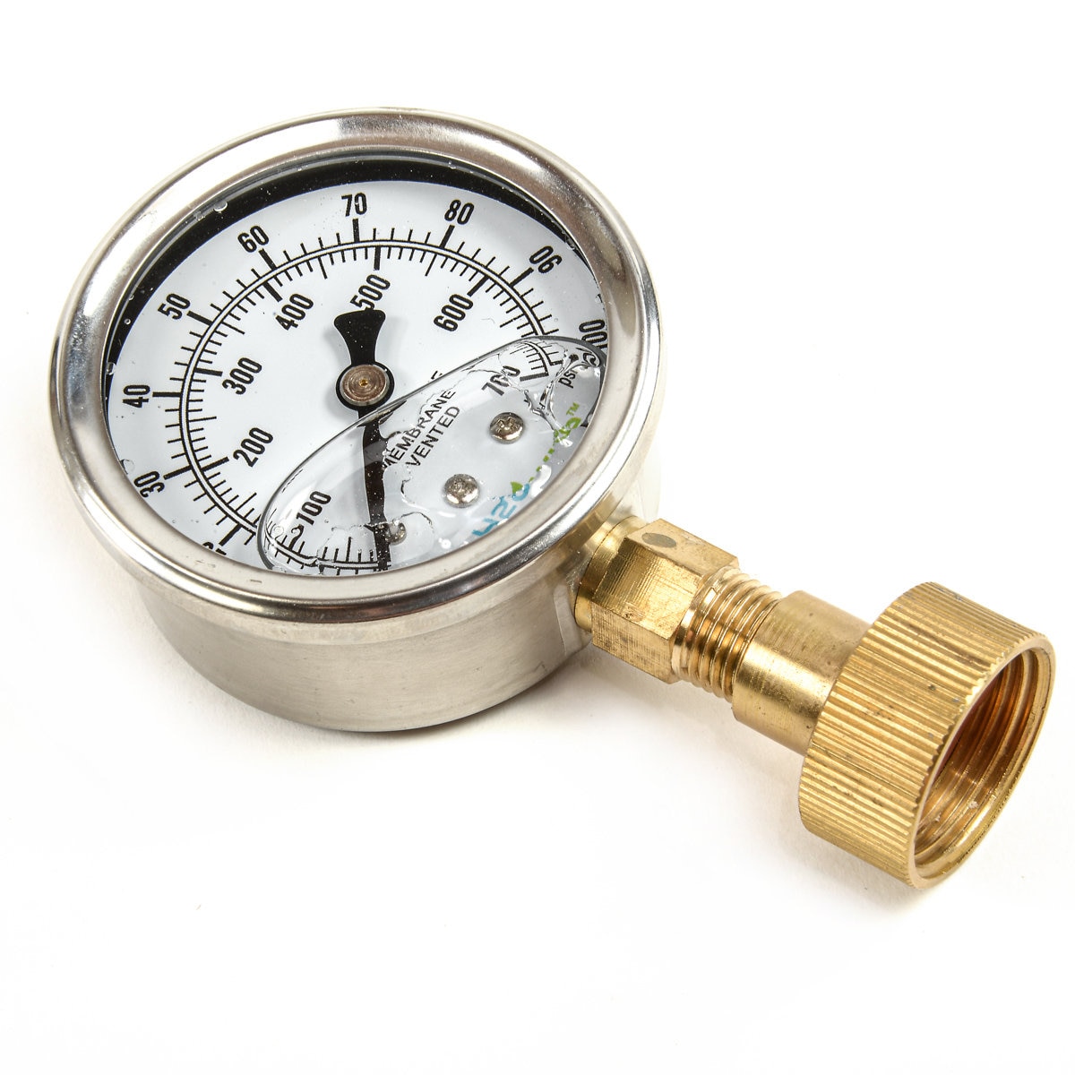gpm water pressure gauge