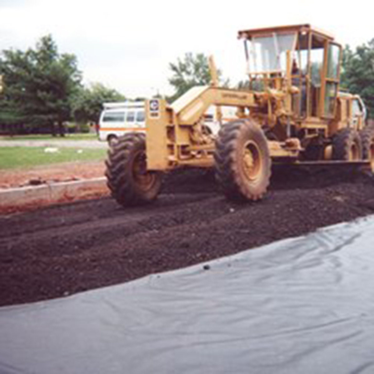 TerraTex HD Geotextile Fabric 12.5 ft. x 360 ft. | SiteOne