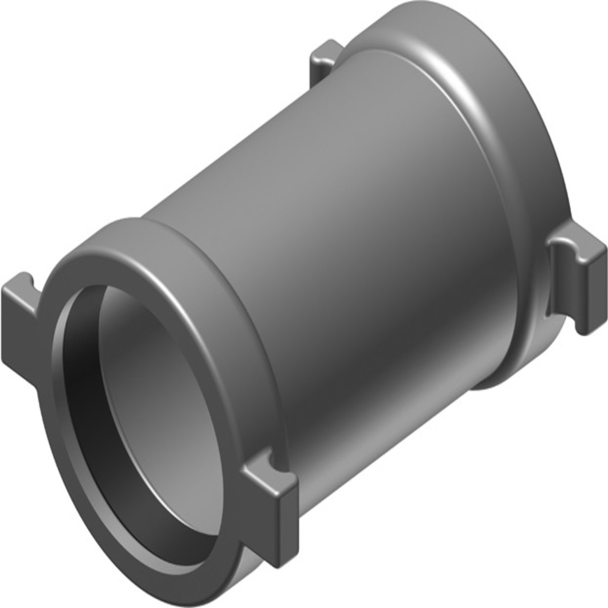 Harco Ductile Iron IPS Repair Coupling 6 in. | SiteOne