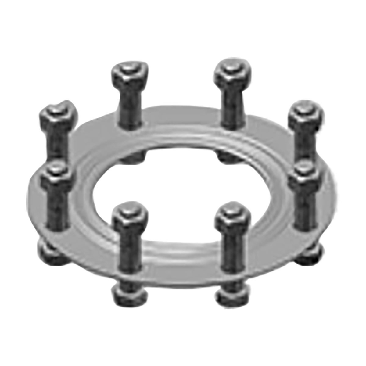 Harco IPS Flange Accessory Kit 6 in. | SiteOne