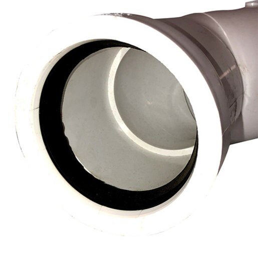 Harco PVC Elbow 45 Degree Bend 6 in. G x G | SiteOne