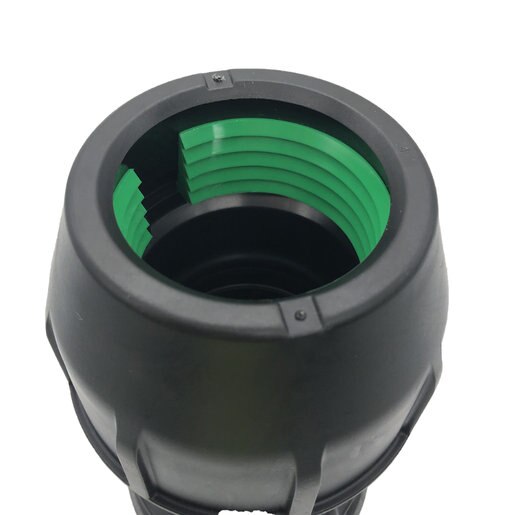 PHILMAC COMPRESSION 2G COUPLING 2IPS OD HDPE HARCO | SiteOne