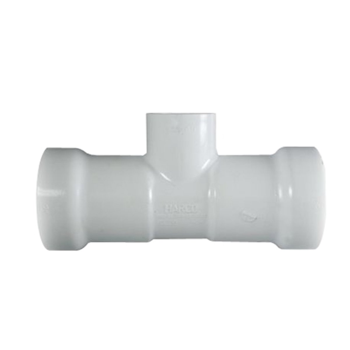 Harco SDR-21 PVC Service Tee 2-1/2 in. x 1-1/2 in. Gask | SiteOne