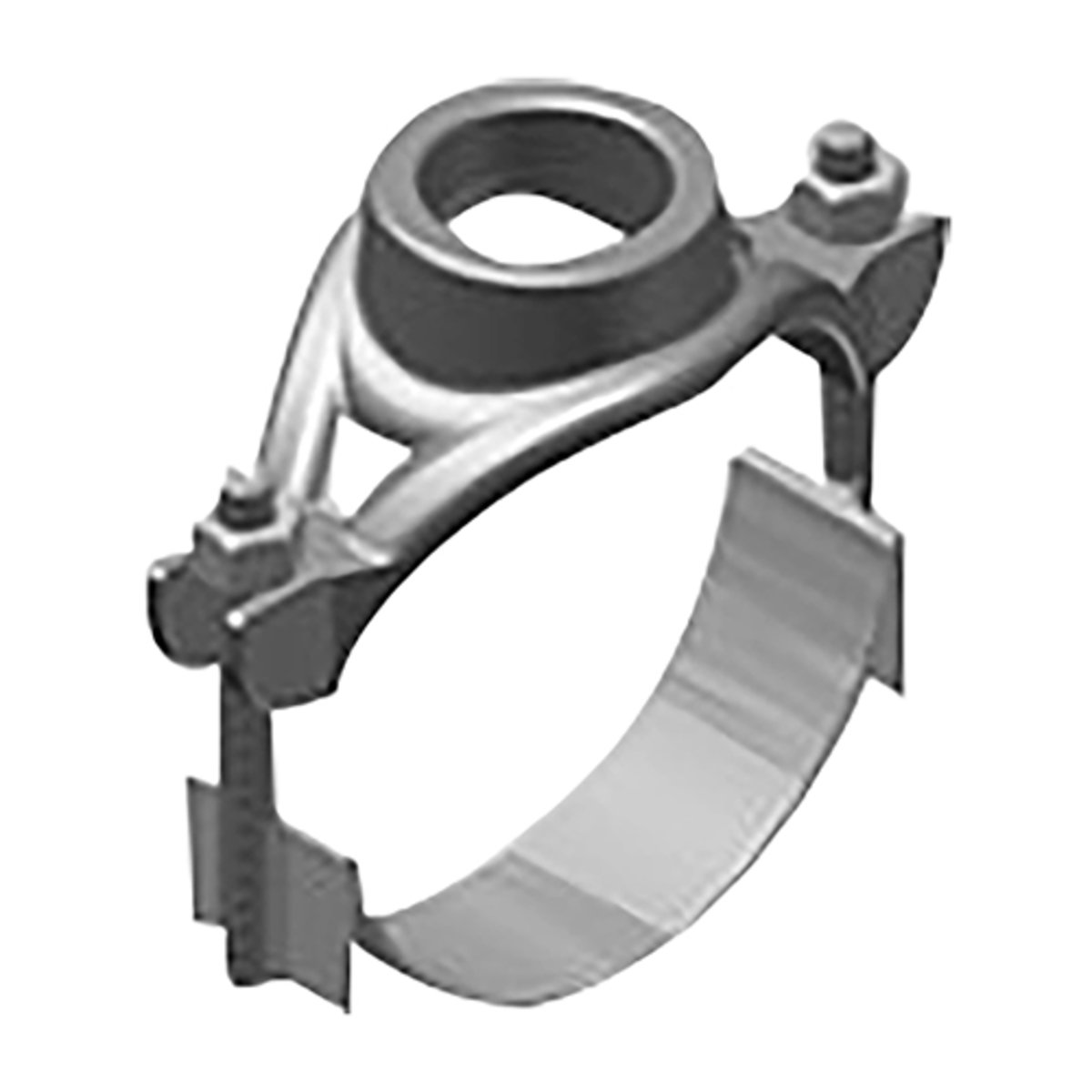 Harco Saddle 8 in. x 2 in. | SiteOne