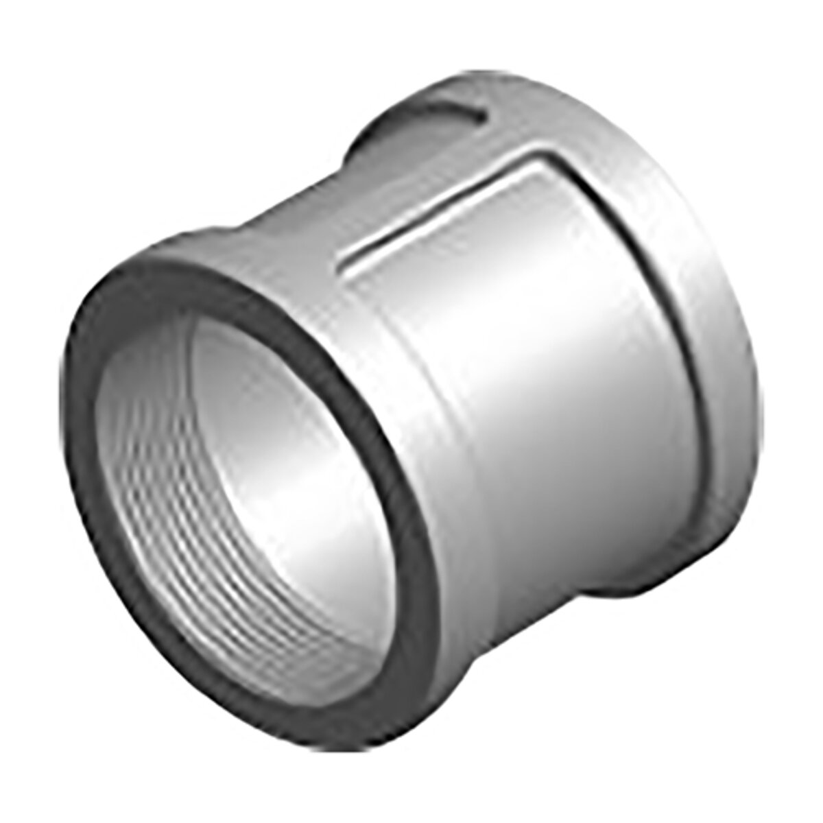 3 Coupling Threaded Di Harco | SiteOne