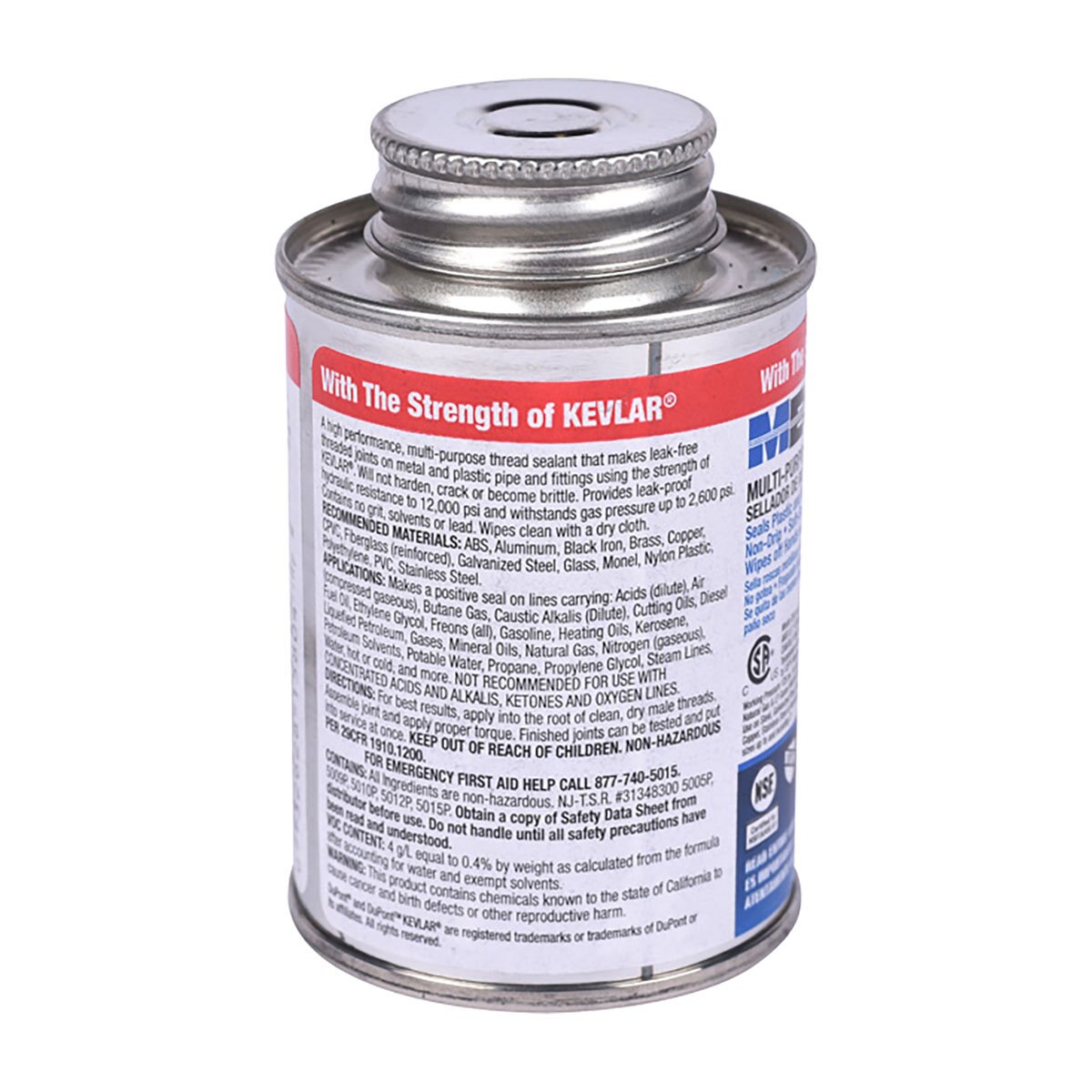 Hercules Megaloc Pipe Joint Compound Sealant 1 pt. | SiteOne
