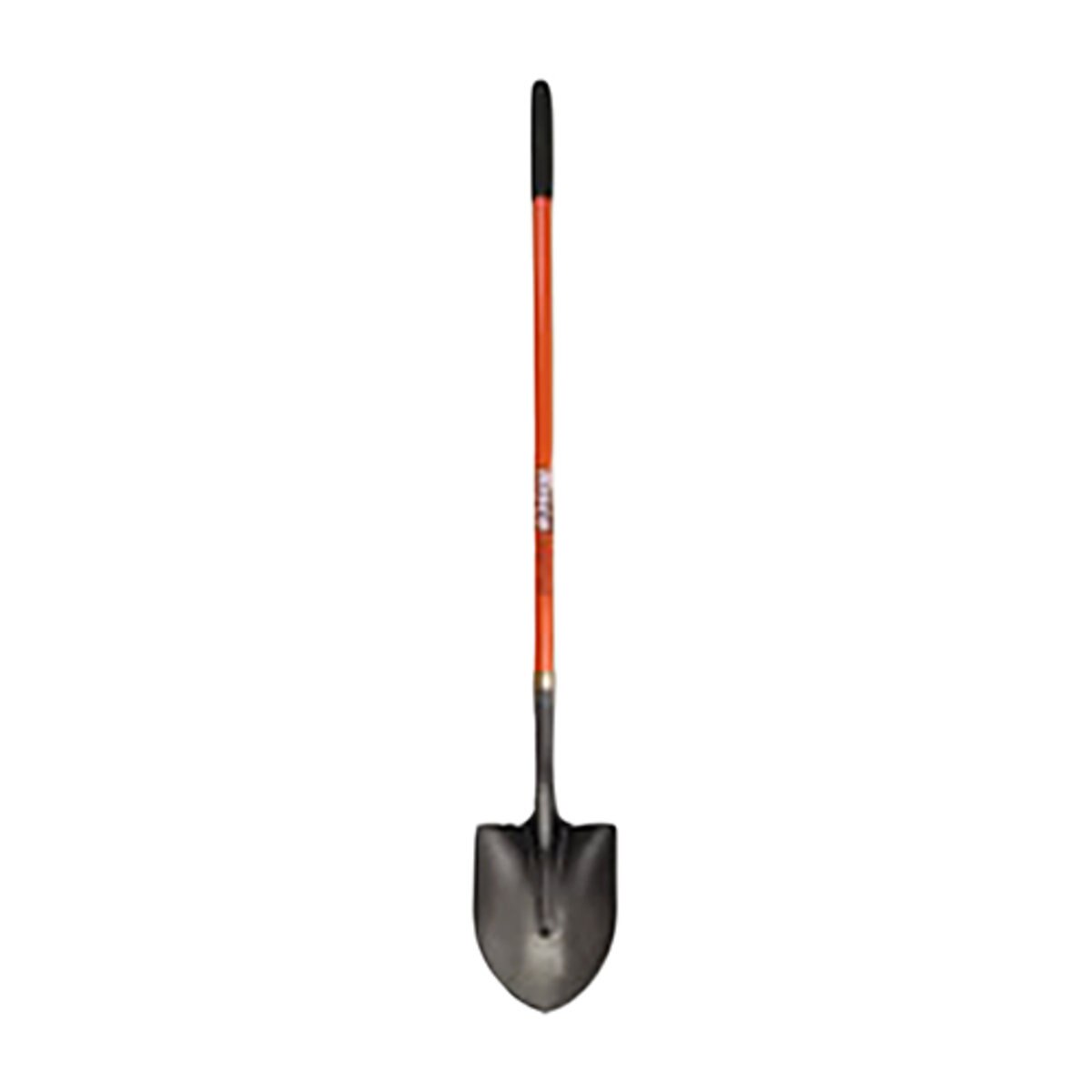 Hisco Hollow Back Shovel Round Point Double Dip Fibergl | SiteOne