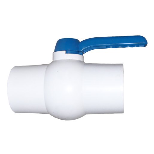 Hit Products Ball Valve Plastic 4 in. Slip x Slip | SiteOne