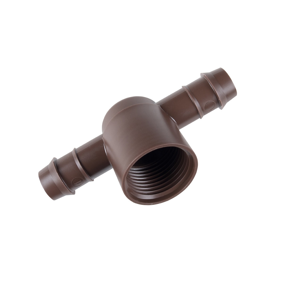 Hunter PLD Tee 17 mm x 3/4 in. Barb x FIPT | SiteOne