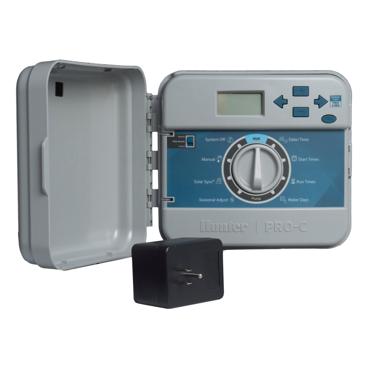 Hunter Base Unit Controller Pro-C Modular Outdoor 4 Sta | SiteOne