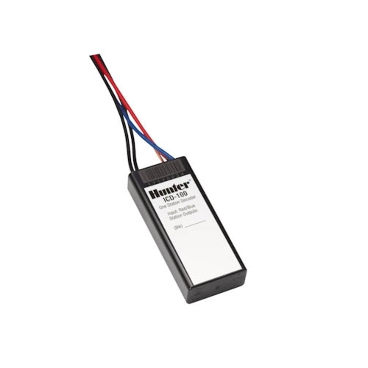 Hunter ICD Decoder for use with ACC Controller: 1 Station