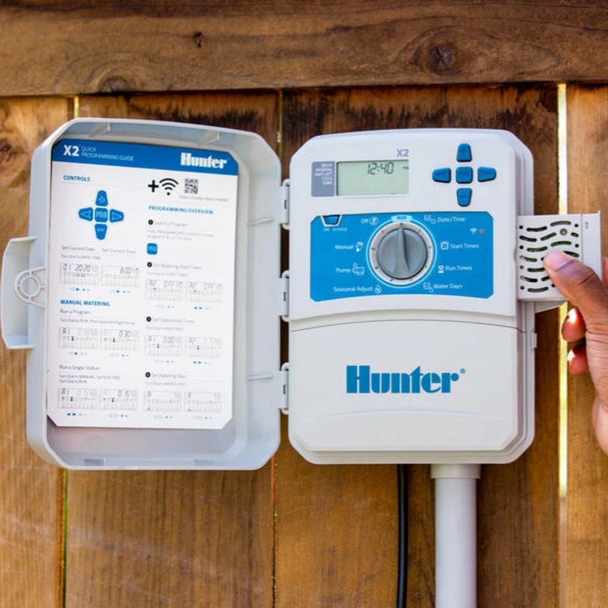 Hunter X2 WAND Wifi Module | SiteOne