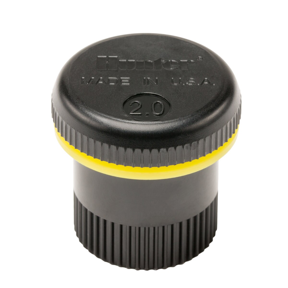 Hunter-Bubbler Nozzle 2.0 Gpm Multi Stream 1.5 ft. 360 | SiteOne