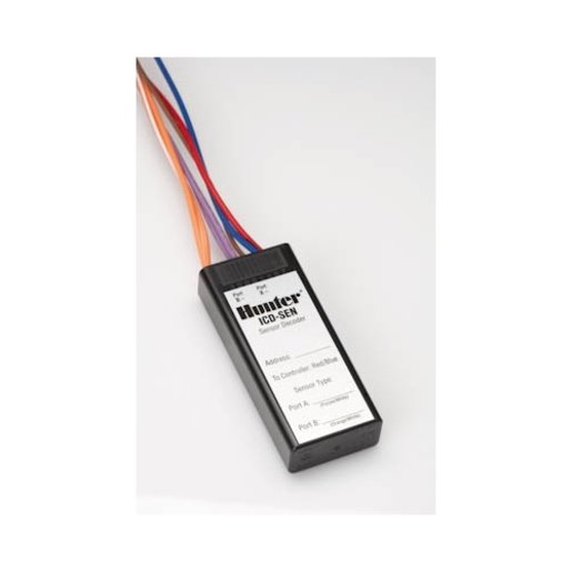 Hunter ICD Sensor Decoder for use with ACC Controllers | SiteOne