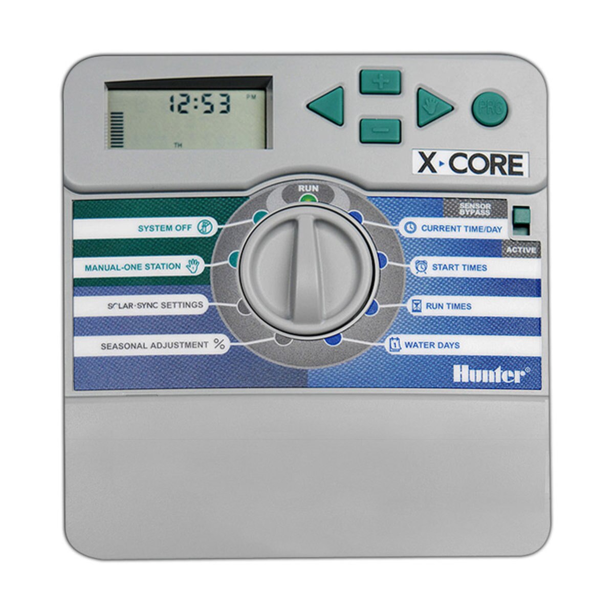 Hunter Controller X-Core Fixed Station Sprinkler Controller