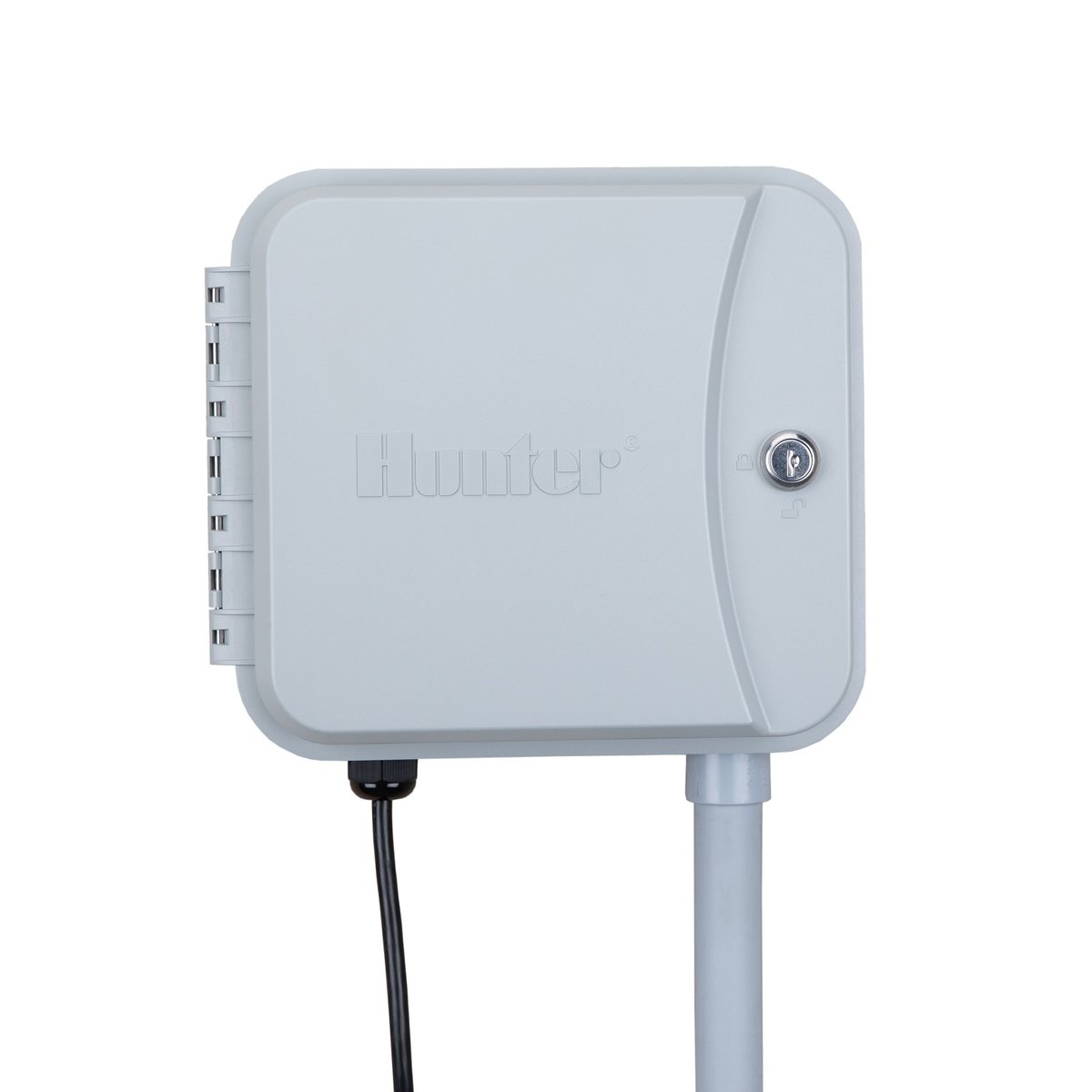 Hunter P2C Base Unit Controller Outdoor 4 Station | SiteOne