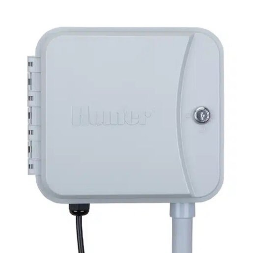 Hunter P2C Base Unit Controller Outdoor 4 Station | SiteOne
