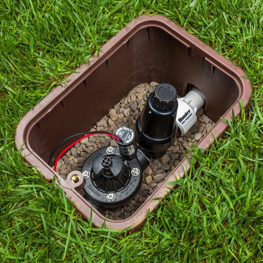 Hunter Valve Box Rectangular 8 in. x 11 in. x 8 in. | SiteOne