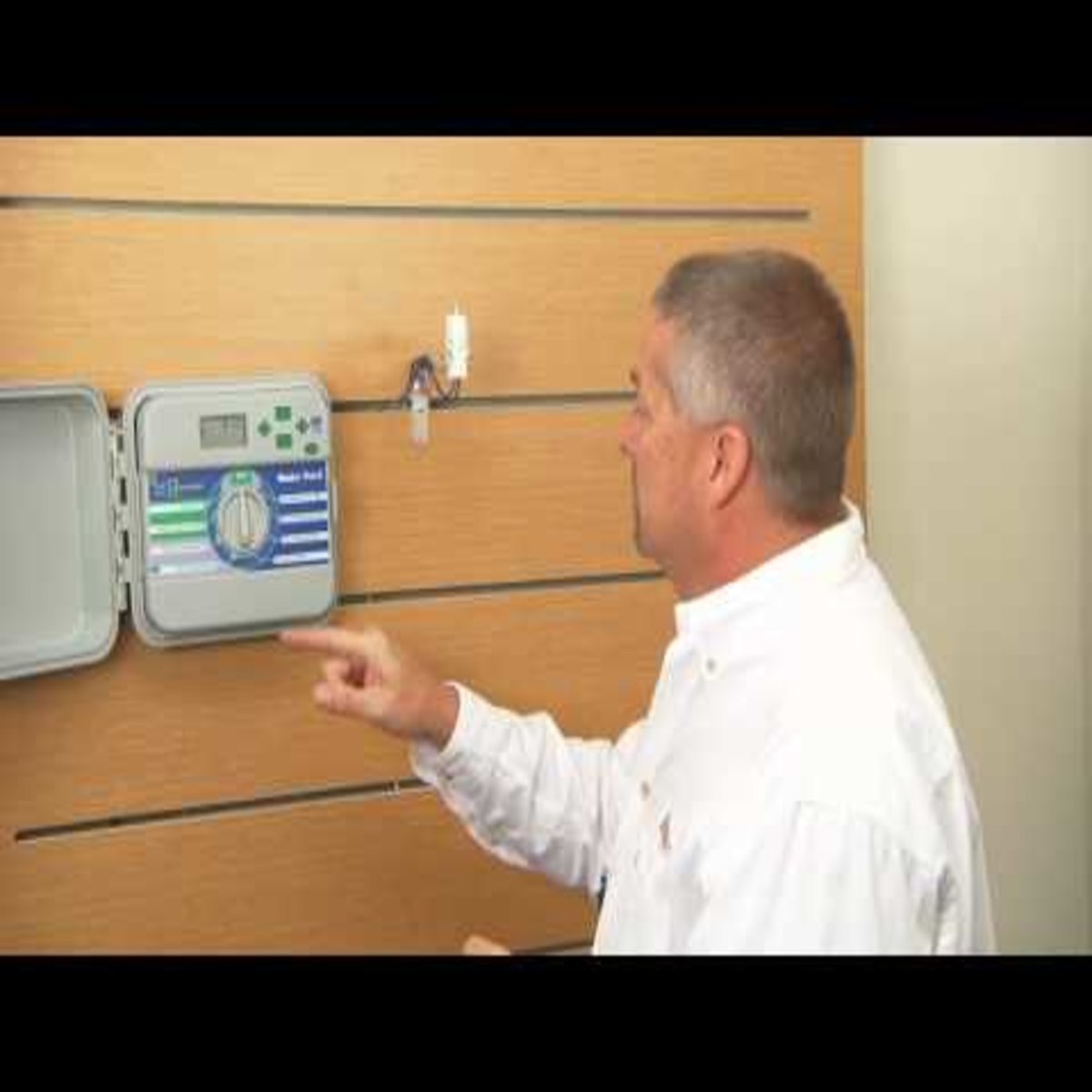 Hunter Rain Sensor Wired w/Quick Response Feature | SiteOne