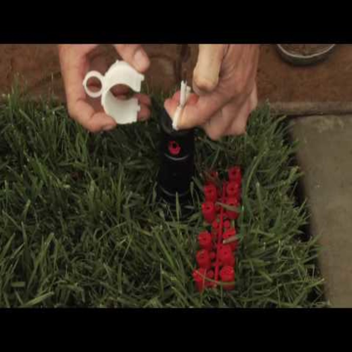 Hunter PGP-ADJ Sprinkler Head Riser Extension | SiteOne