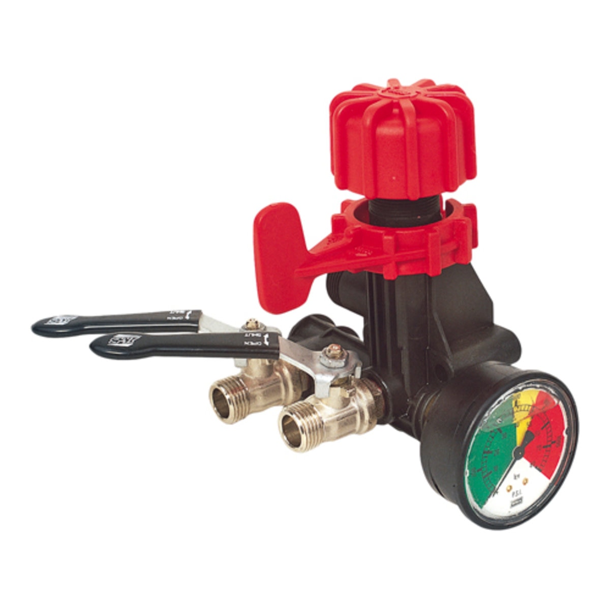 Hypro Control Unit for D403 Pumps 11 GPM 580 PSI | SiteOne