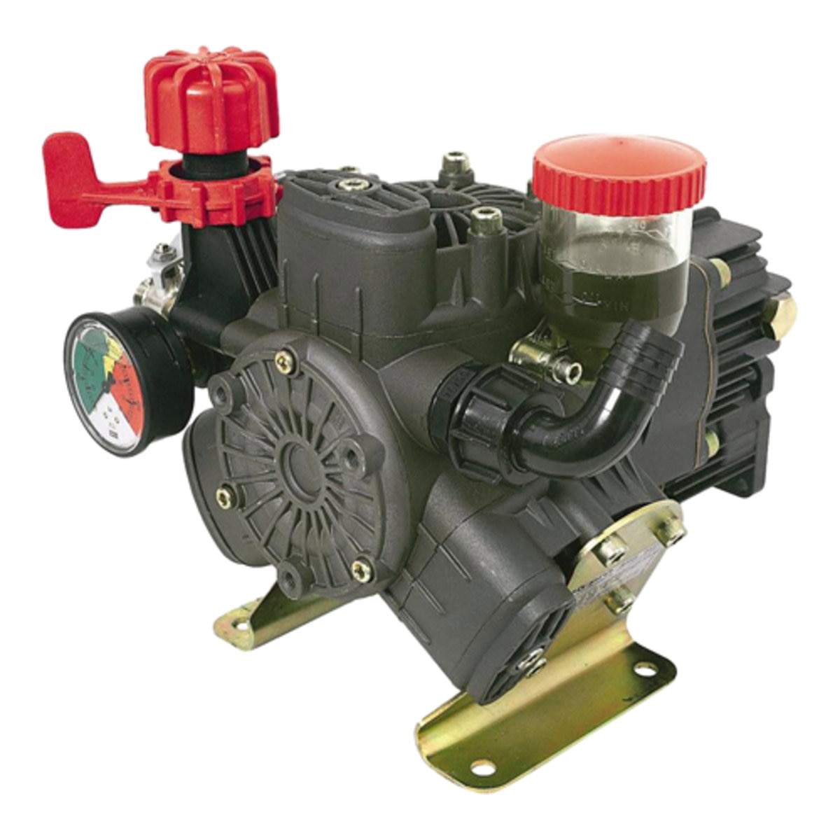 Hypro Pump D403 w/ Control & Gear Reduction Kit 10.6 GP | SiteOne