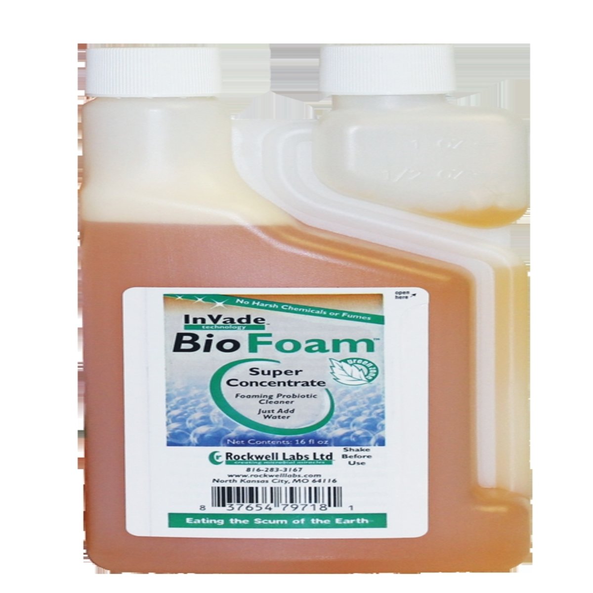 InVade Bio Foam Probiotic Cleaner 16 oz. | SiteOne