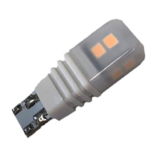 Integral T5 Wedge Base LED Lamp 12V 2700K (5/pack) | SiteOne